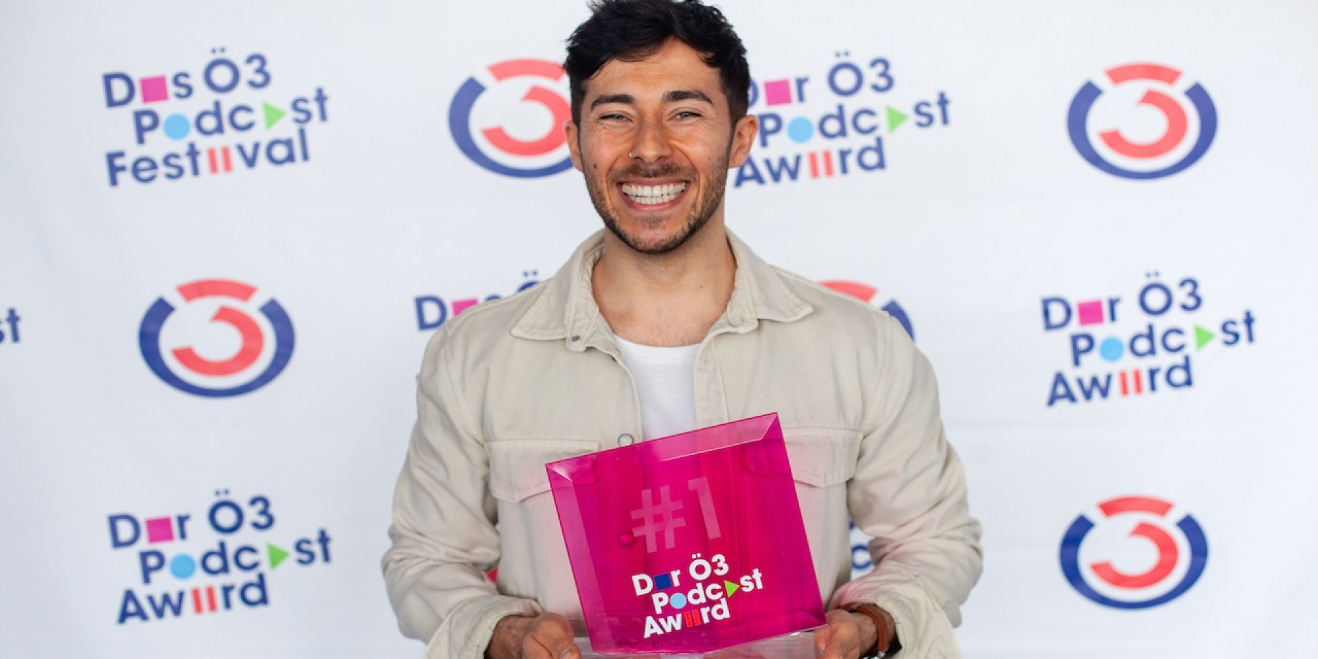 Die besten Podcasts des Landes: Die Ö3-Podcast-Awards 2025: Österreich ...